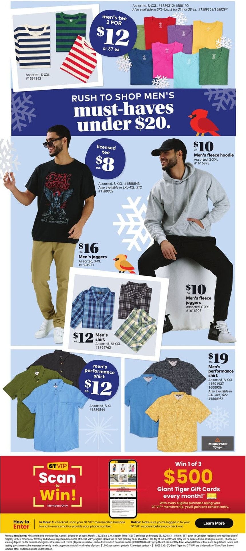 Giant Tiger Weekly Ad Jan 14 – Jan 20, 2026 (Valentine's Day Promotion ...