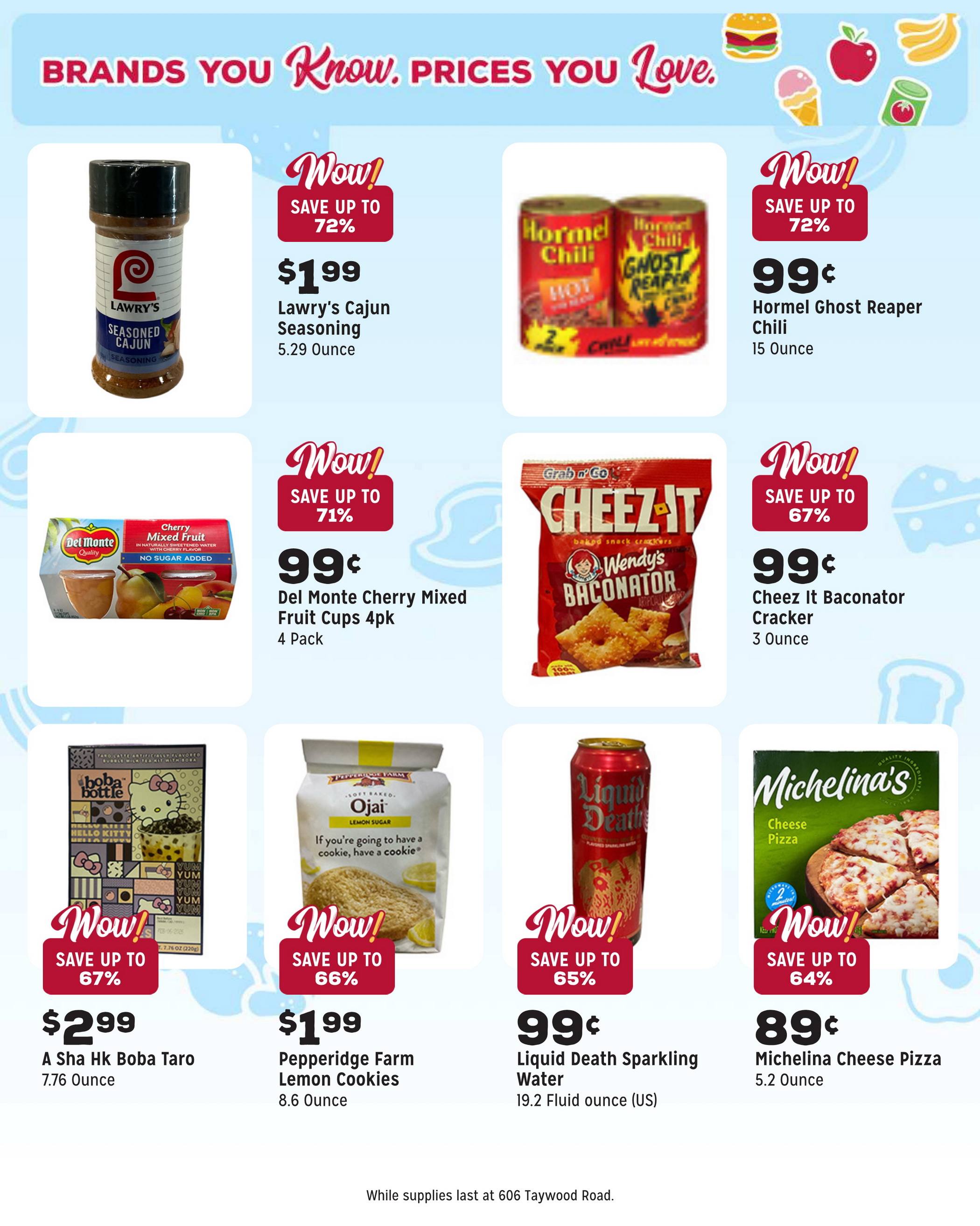 Grocery Outlet Weekly Ad Jan 14 – Jan 20, 2026