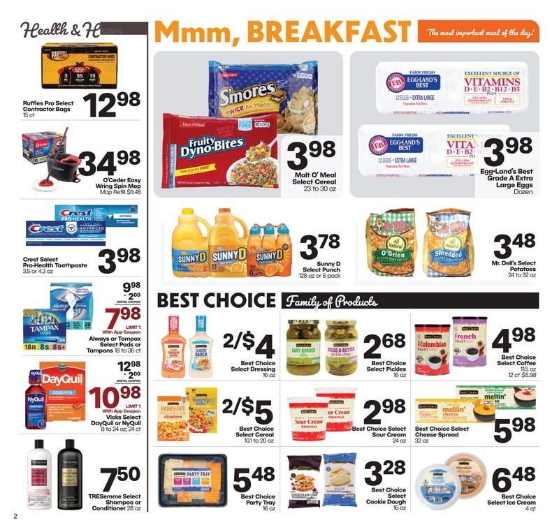 Harps Food Stores Weekly Ad Jan 28 – Feb 03, 2026