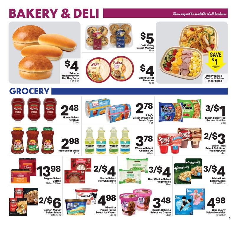 Harps Food Stores Weekly Ad Jan 28 – Feb 03, 2026