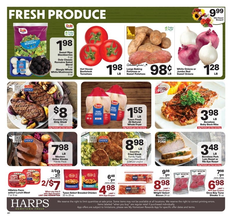 Harps Food Stores Weekly Ad Jan 28 – Feb 03, 2026