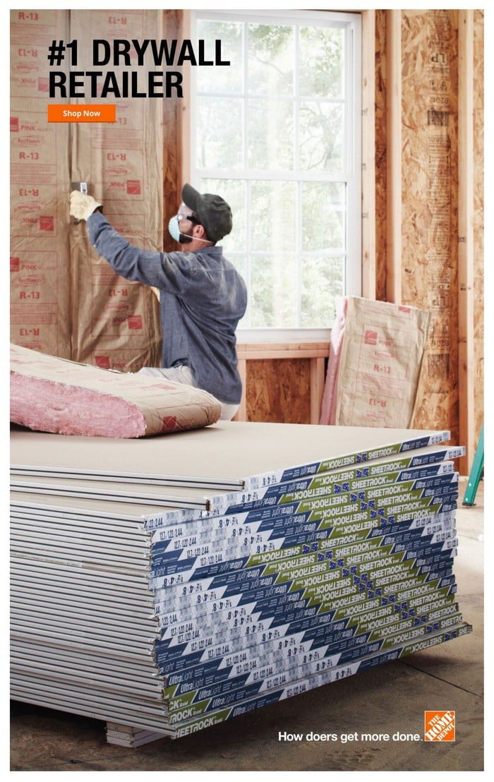 Home Depot Pro Weekly Ad Jan 12 – Jan 19, 2026