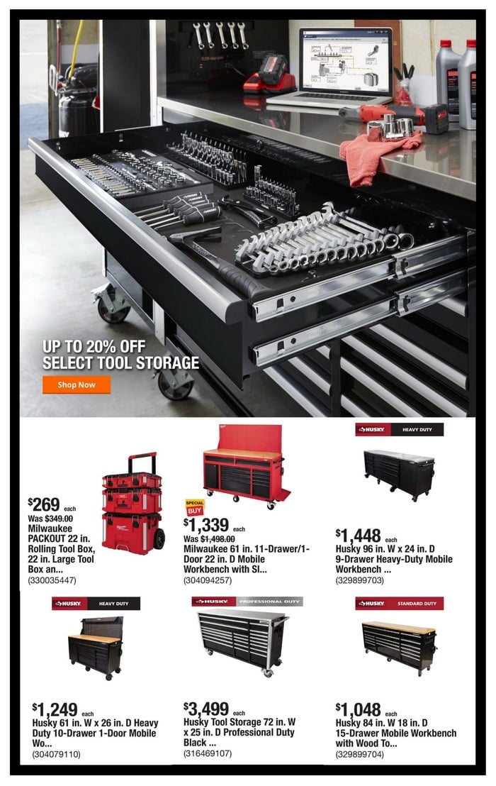 Home Depot Pro Weekly Ad Jan 19 – Jan 25, 2026