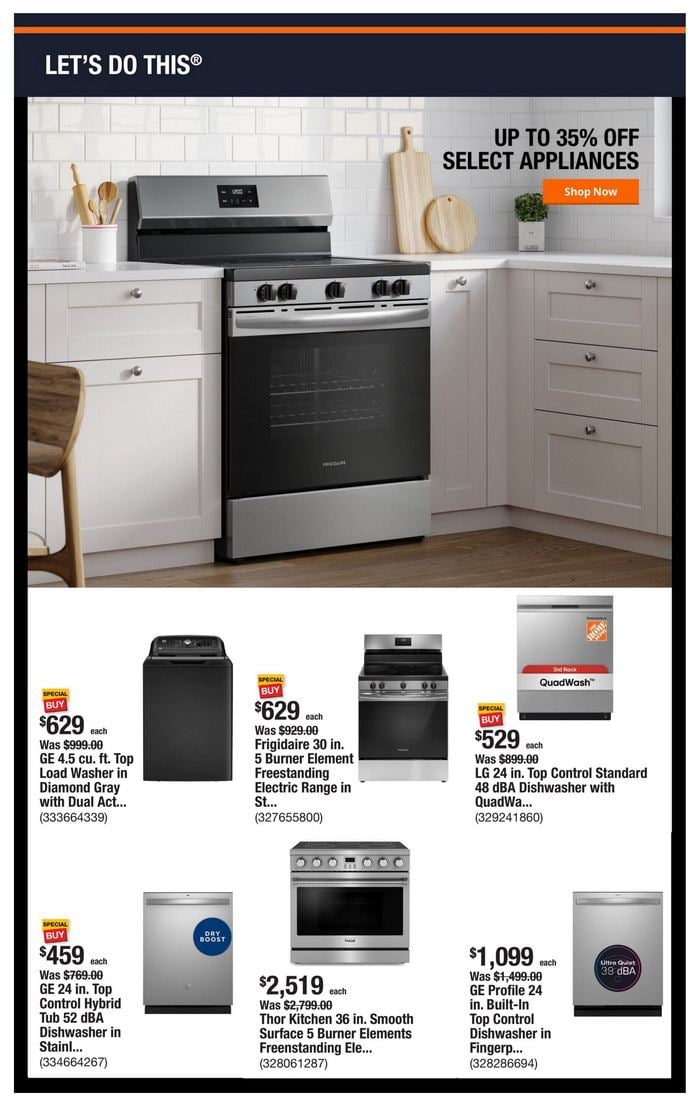 Home Depot Pro Weekly Ad Jan 26 – Feb 02, 2026