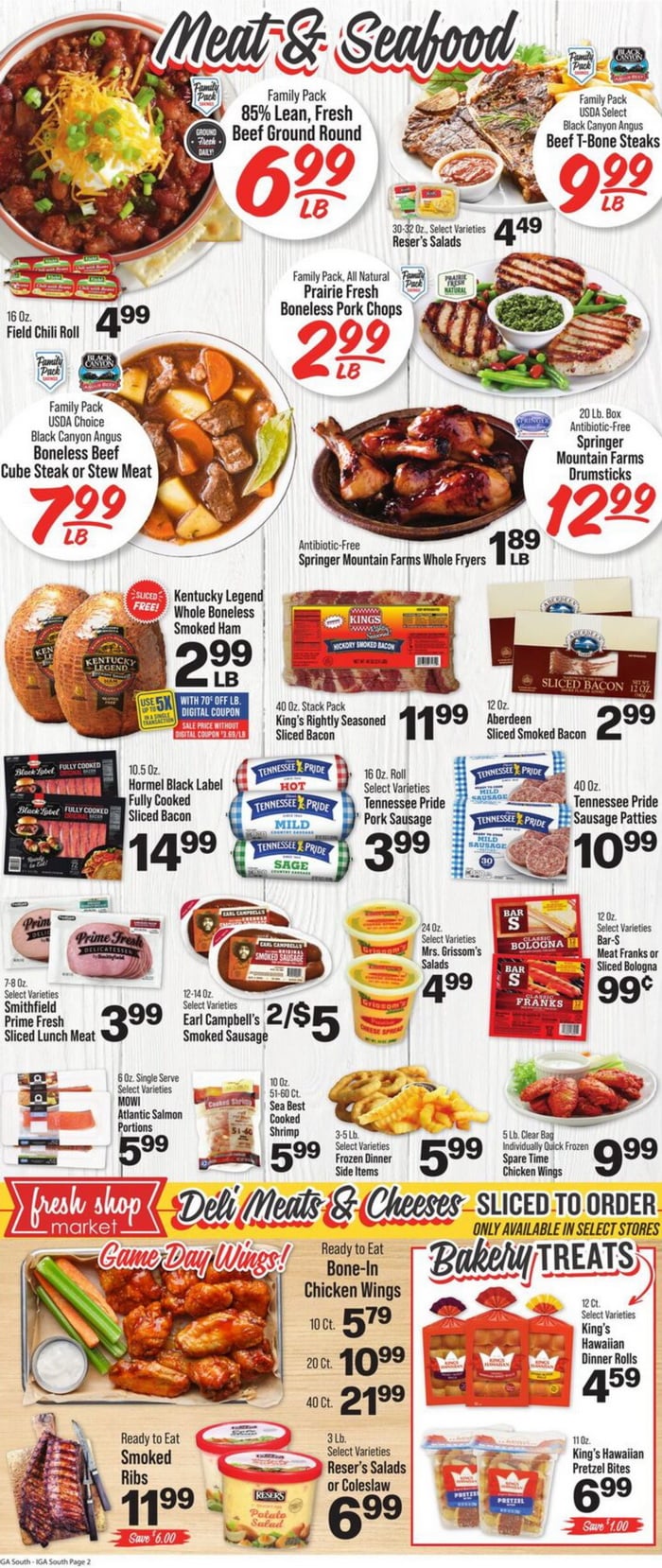 IGA Weekly Ad Jan 28 – Feb 03, 2026