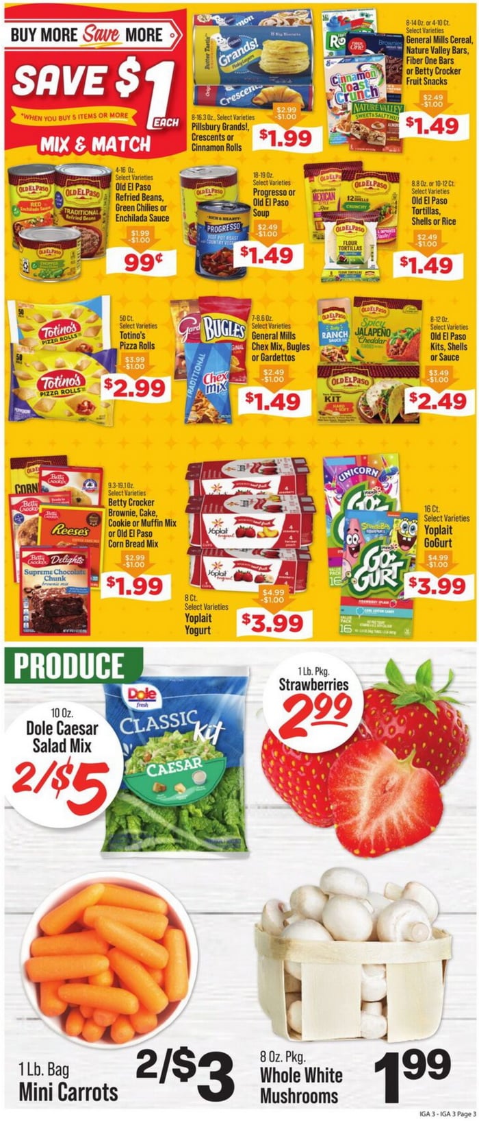 IGA Weekly Ad Jan 28 – Feb 03, 2026