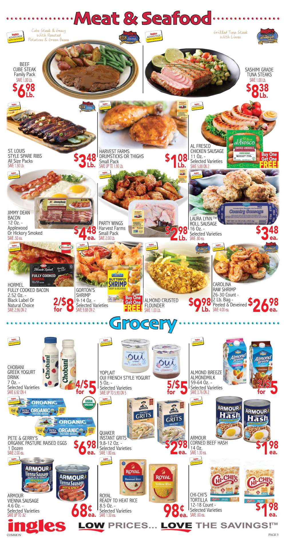 Ingles Weekly Ad Jan 02 – Jan 06, 2026