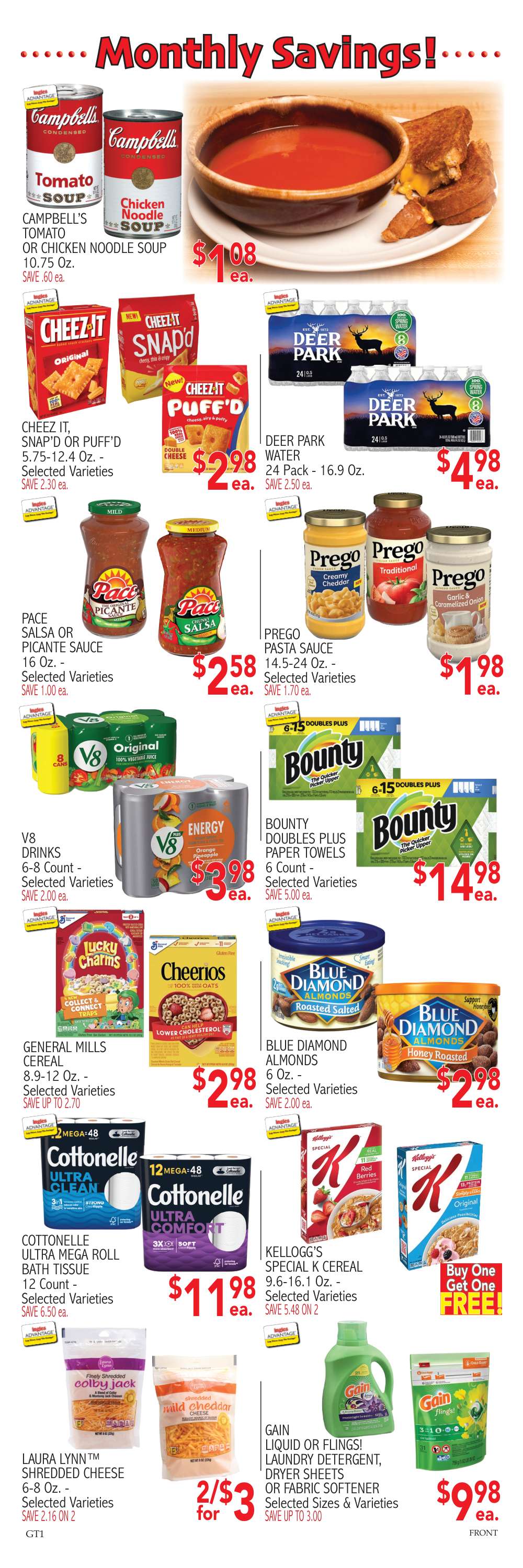 Ingles Weekly Ad Jan 02 – Jan 06, 2026