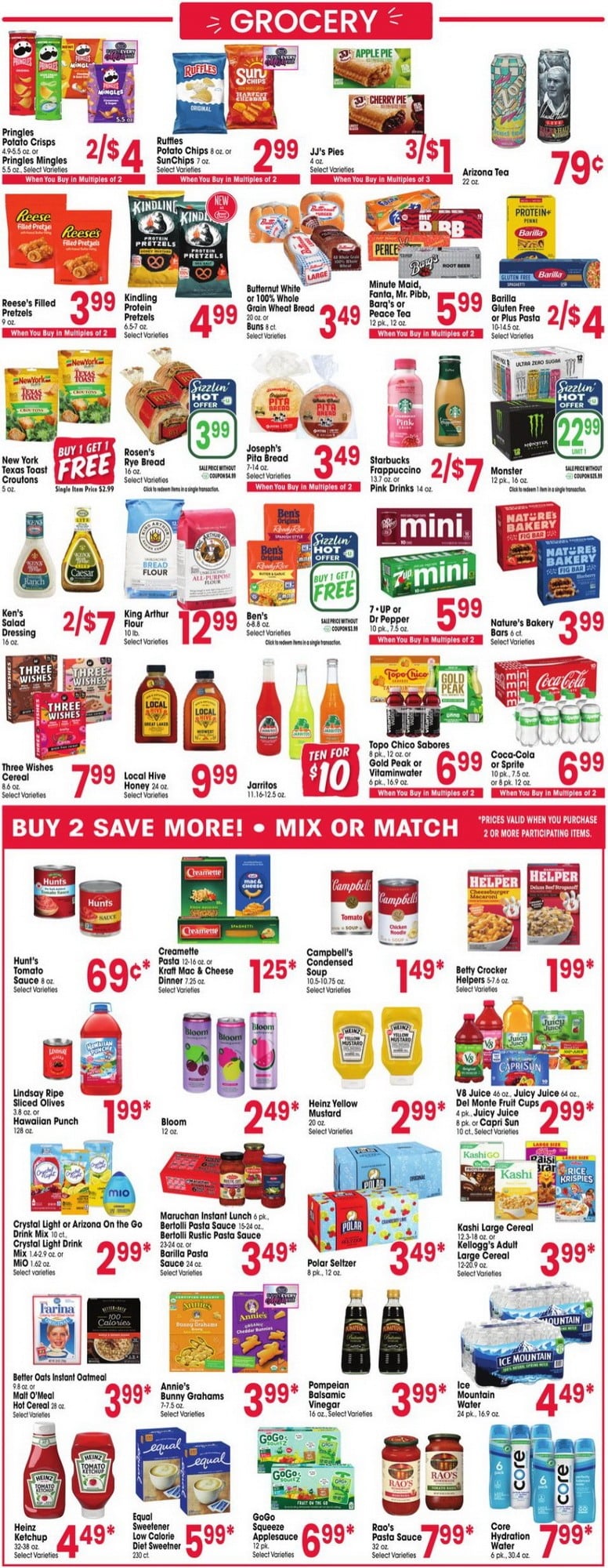 Jewel Osco Weekly Ad Jan 07 – Jan 13, 2026 (New Year Promotion Included)