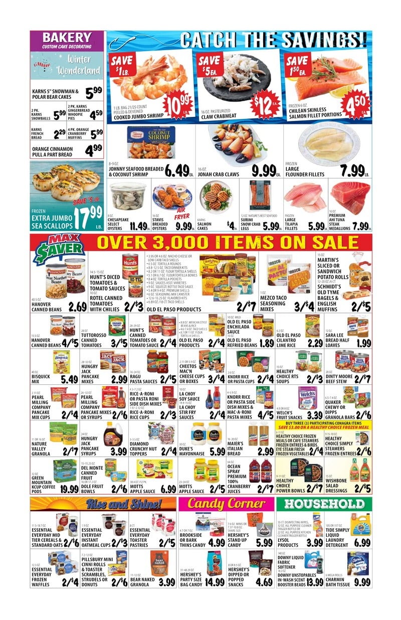 Karns Quality Foods Weekly Ad Jan 06 – Jan 12, 2026