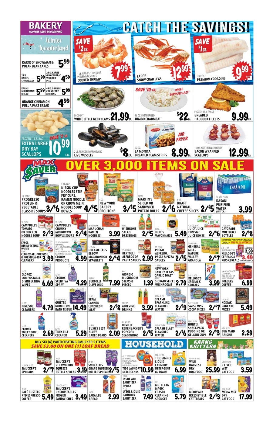 Karns Quality Foods Weekly Ad Jan 13 – Jan 19, 2026