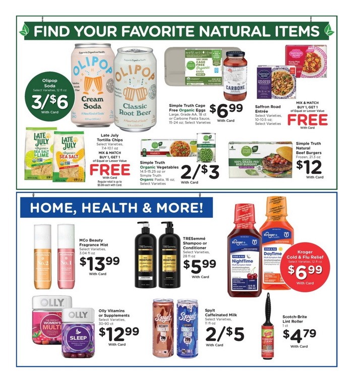 King Soopers Weekly Ad Jan 14 – Jan 20, 2026