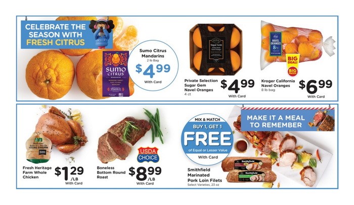 King Soopers Weekly Ad Jan 14 – Jan 20, 2026