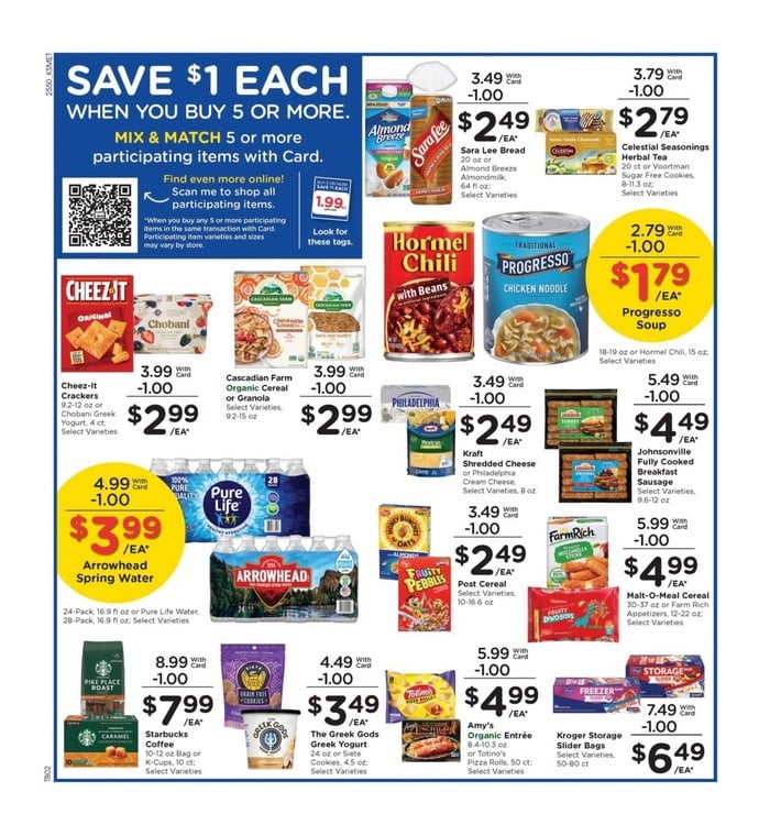 King Soopers Weekly Ad Jan 14 – Jan 20, 2026