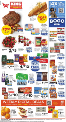 King Soopers Weekly Ad Jan 28 – Feb 03, 2026 (Valentine's Day Promotion ...