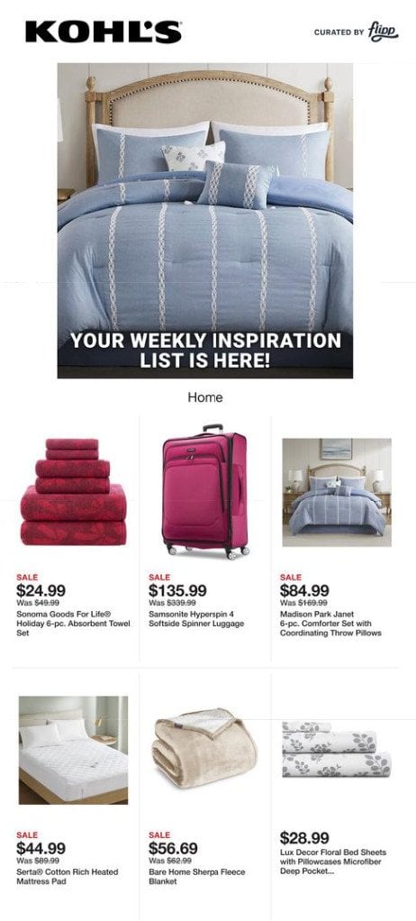 Kohl's Weekly Ad Jan 28 – Feb 03, 2026