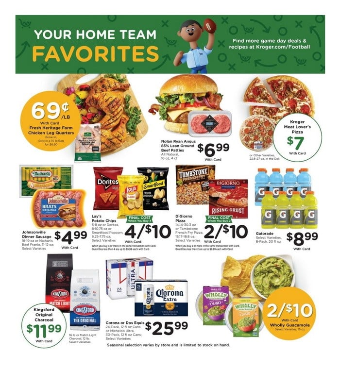 Kroger Weekly Ad Jan 02 – Jan 06, 2026