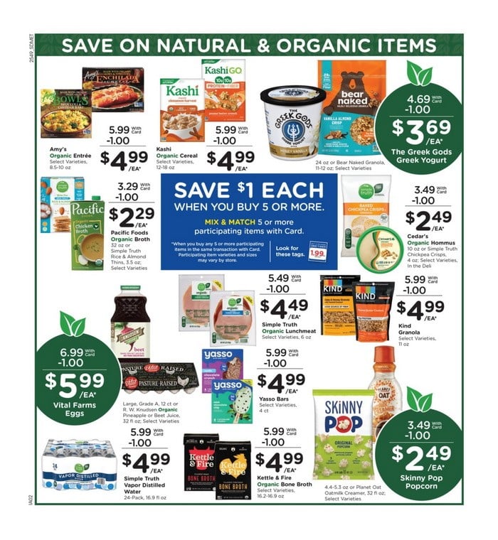 Kroger Weekly Ad Jan 07 – Jan 13, 2026