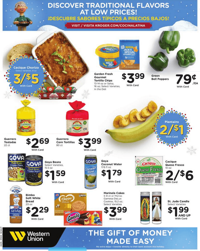 Kroger Weekly Ad Jan 28 – Feb 03, 2026 (Valentine's Day Promotion Included)