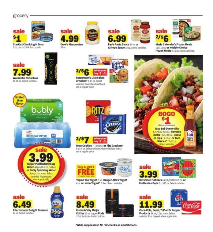 Meijer Weekly Ad Jan 02 – Jan 06, 2026