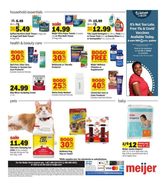 Meijer Weekly Ad Jan 02 – Jan 06, 2026