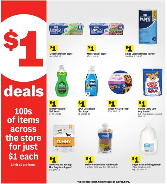 Meijer Weekly Ad Jan 14 – Jan 20, 2026