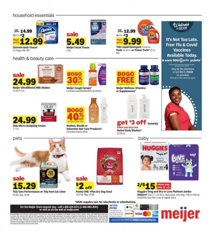 Meijer Weekly Ad Jan 28 – Feb 03, 2026