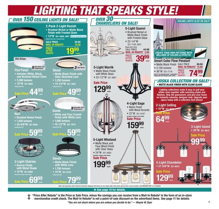 Menards Weekly Ad Jan 15 – Jan 24, 2026