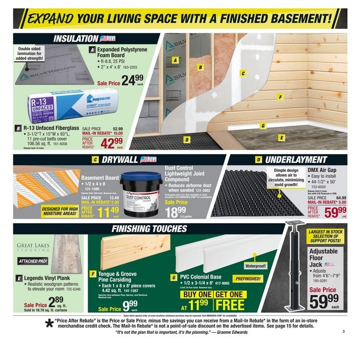 Menards Weekly Ad Jan 25 – Feb 08, 2026