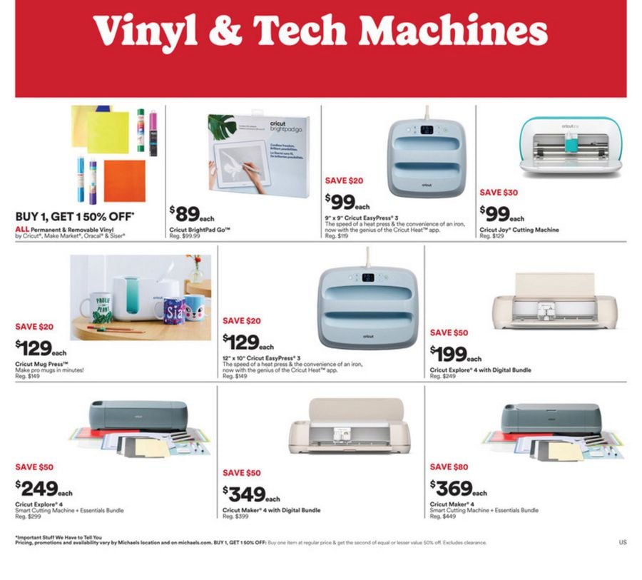 Michaels Weekly Ad Jan 04 – Jan 10, 2026(Valentine's Day Promotion ...