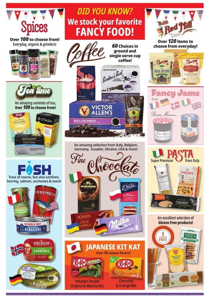 Ocean State Job Lot Weekly Ad Jan 01 – Jan 07, 2026