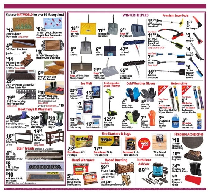Ocean State Job Lot Weekly Ad Jan 01 – Jan 07, 2026