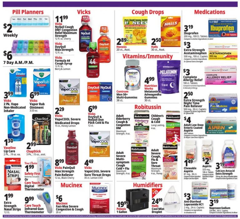 Ocean State Job Lot Weekly Ad Jan 15 – Jan 21, 2026