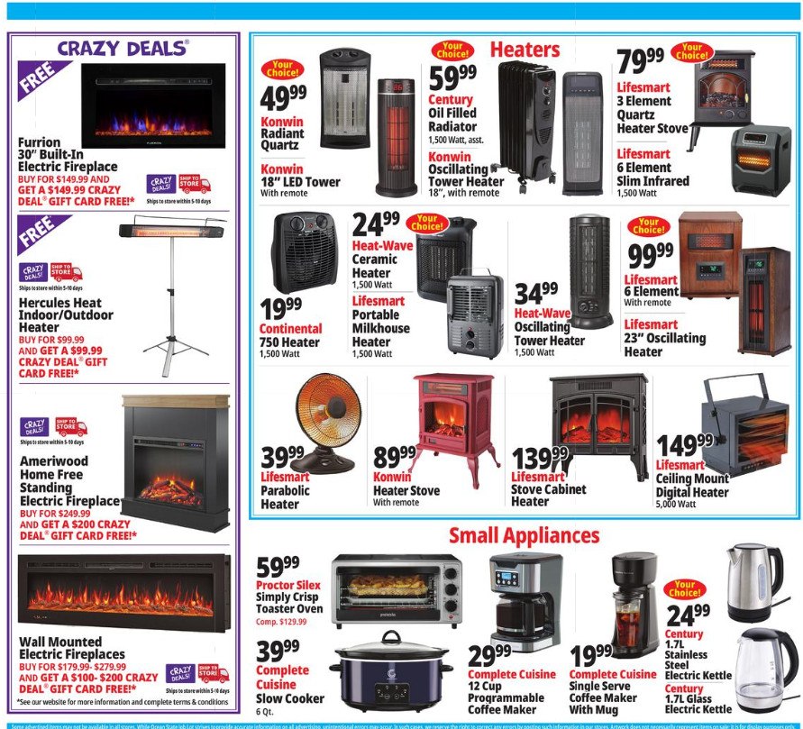 Ocean State Job Lot Weekly Ad Jan 22 – Jan 28, 2026
