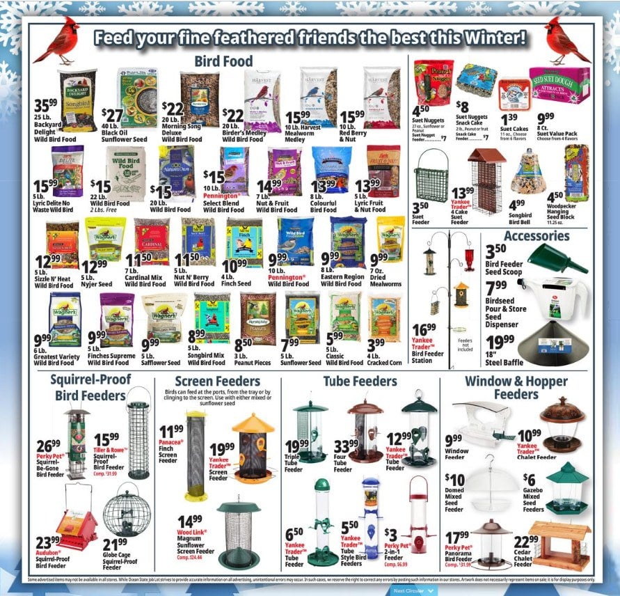 Ocean State Job Lot Weekly Ad Jan 22 – Jan 28, 2026