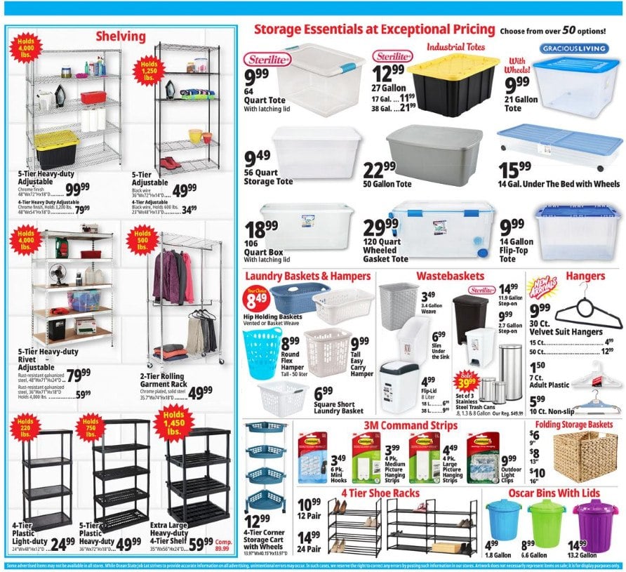 Ocean State Job Lot Weekly Ad Jan 22 – Jan 28, 2026