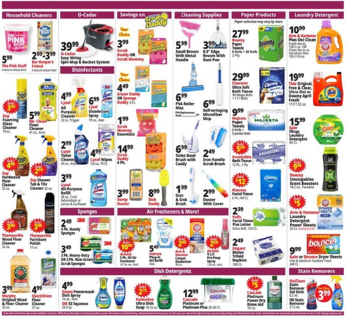 Ocean State Job Lot Weekly Ad Jan 29 – Feb 04, 2026
