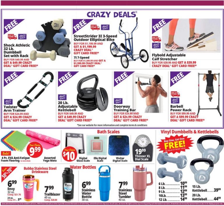 Ocean State Job Lot Weekly Ad Jan 29 – Feb 04, 2026