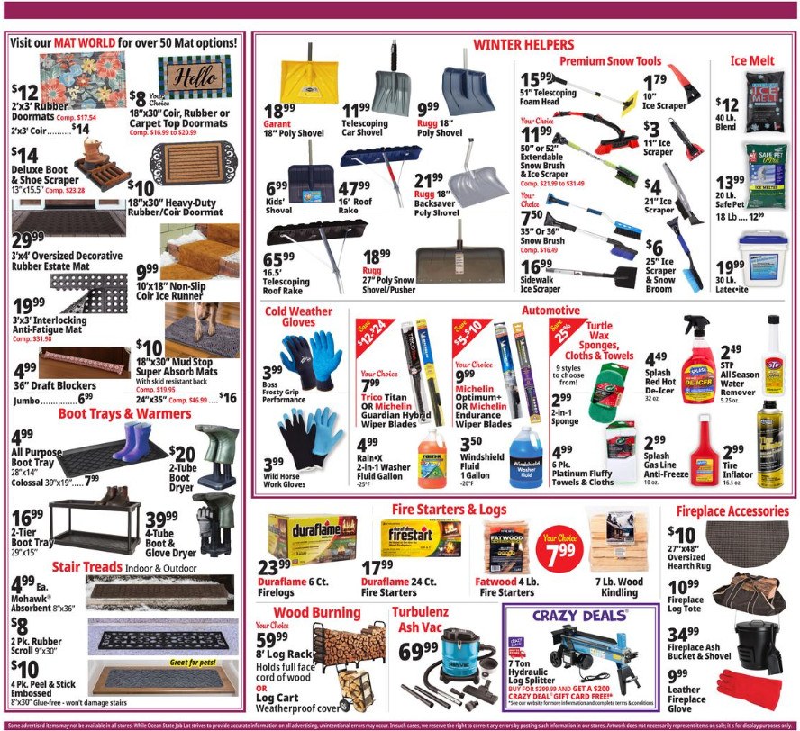 Ocean State Job Lot Weekly Ad Jan 29 – Feb 04, 2026