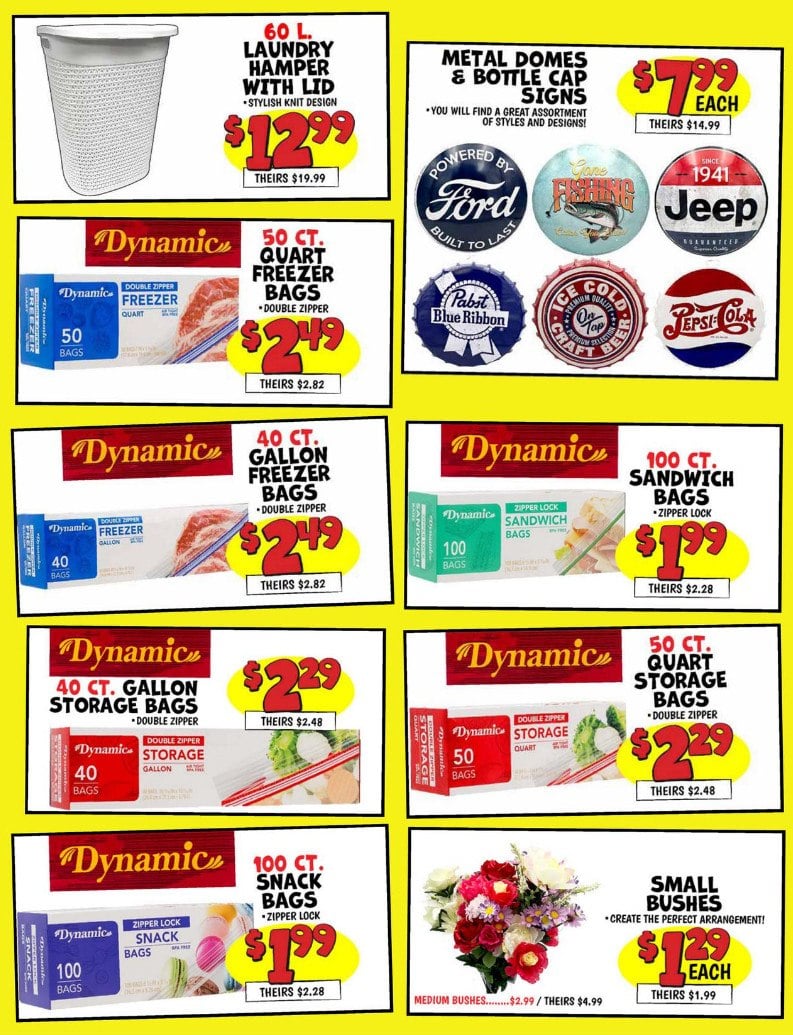 Ollie's Weekly Ad Jan 29 – Feb 04, 2026