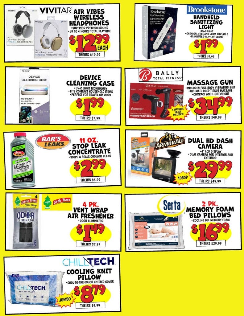 Ollie's Weekly Ad Jan 29 – Feb 04, 2026