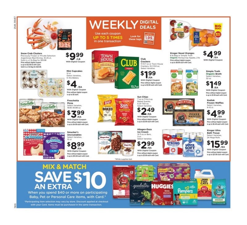 Pick 'n Save Weekly Ad Jan 02 – Jan 06, 2026