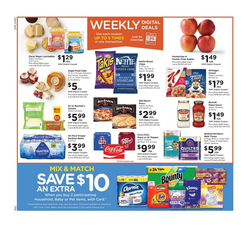 Pick 'n Save Weekly Ad Jan 07 – Jan 13, 2026 (Valentine's Day Promotion ...
