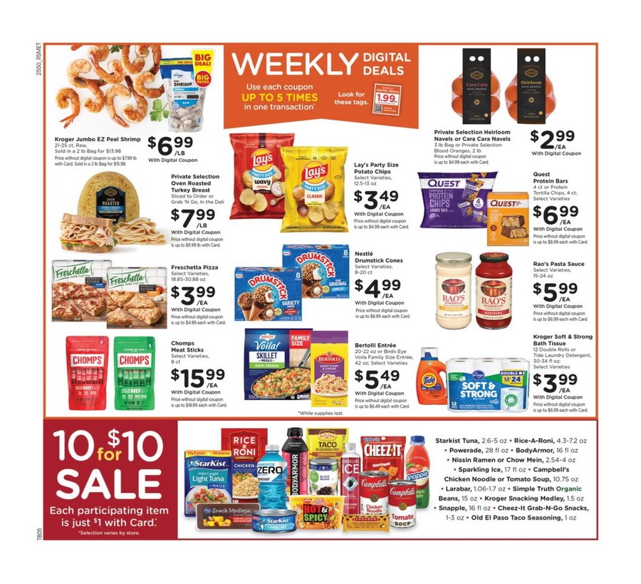 Pick 'n Save Weekly Ad Jan 14 – Jan 20, 2026 (Valentine's Day Promotion ...