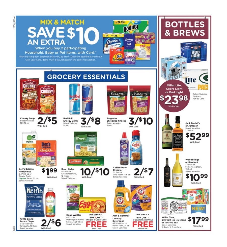 Pick 'n Save Weekly Ad Jan 14 – Jan 20, 2026