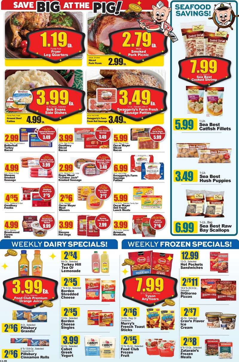 Piggly Wiggly Weekly Ad Jan 21 – Jan 27, 2026