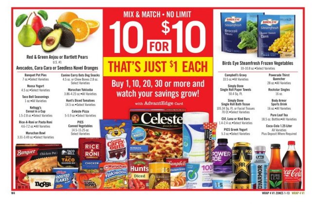 Price Chopper Weekly Ad Jan 25 – Jan 31, 2026