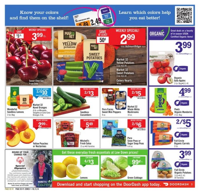 Price Chopper Weekly Ad Jan 25 – Jan 31, 2026