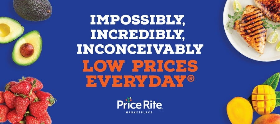 Price Rite Weekly Ad Jan 09 – Jan 15, 2026