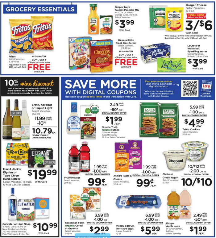 QFC Weekly Ad Jan 02 – Jan 06, 2026